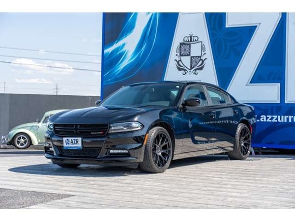 Yahoo!オークション - チャージャー SXT SRTタイプ20インチAW Uコネク...