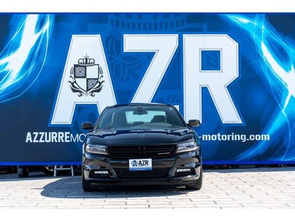 Yahoo!オークション - チャージャー SXT SRTタイプ20インチAW Uコネク...