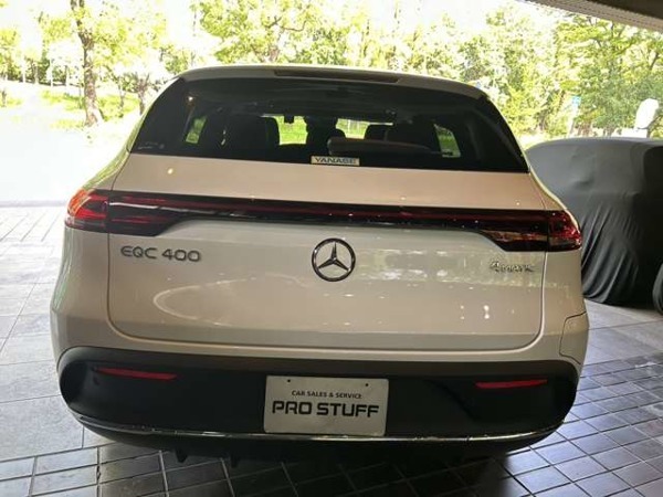 Yahoo!オークション - EQC 400 4マチック AMGライン 4WD レザーエクス...