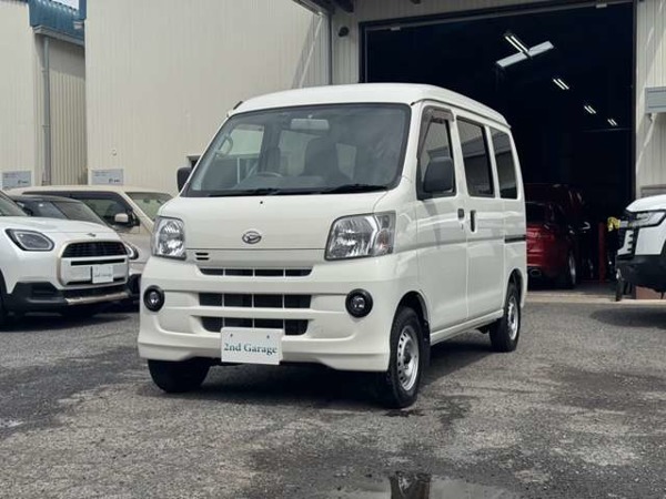 Yahoo!オークション - ハイゼットカーゴ CNG ナビ・バックカメラ・ドラ...