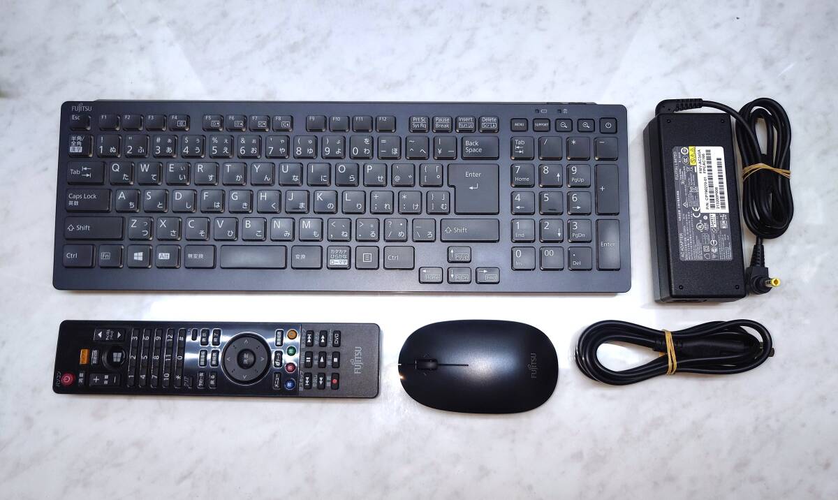 Yahoo!オークション - 極美品 超速 FH90/D2 i7(6コア 新32GB 新M.2SSD1...