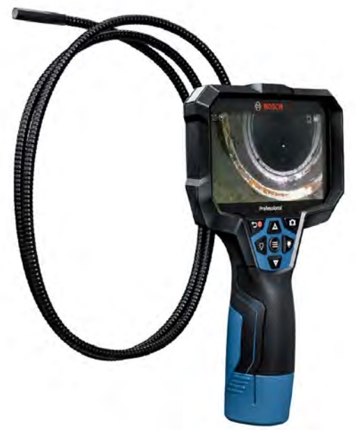 Yahoo!オークション - (ボッシュ) 工業用内視鏡カメラ GIC5-27C カメラ...