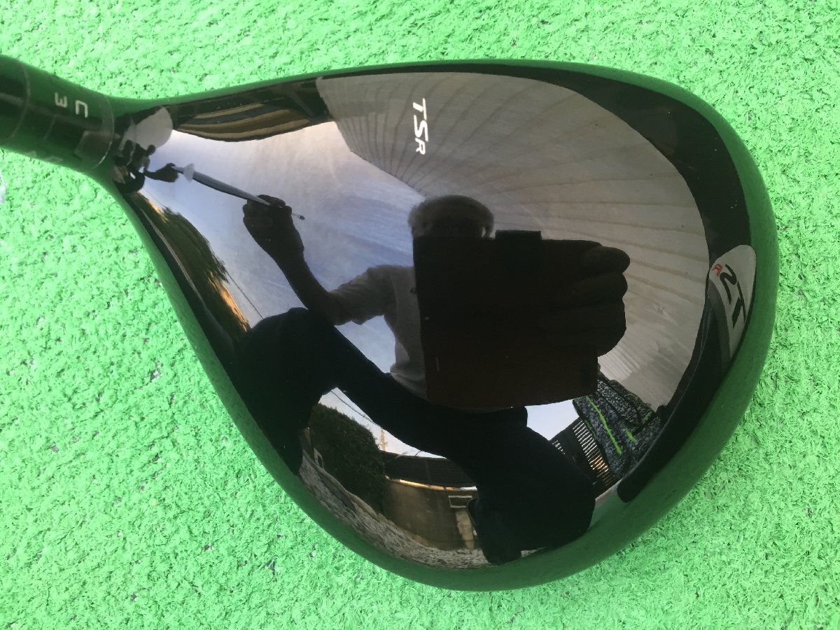 Yahoo!オークション - タイトリスト TSR3 9度 VENTUS BLACK 6-Xシャフ...