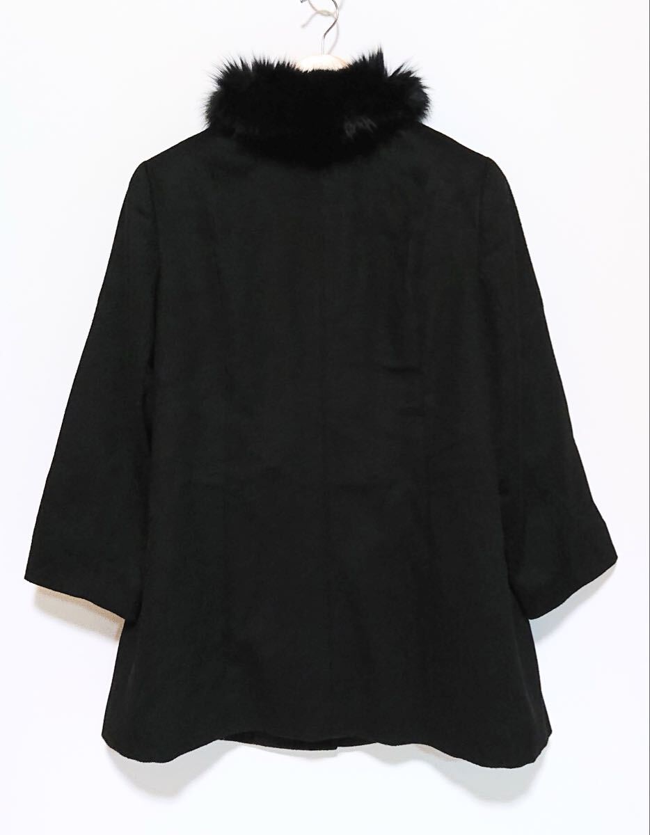 Yahoo!オークション - h4450gg VINVERT バンベール サイズLL コート ブ...