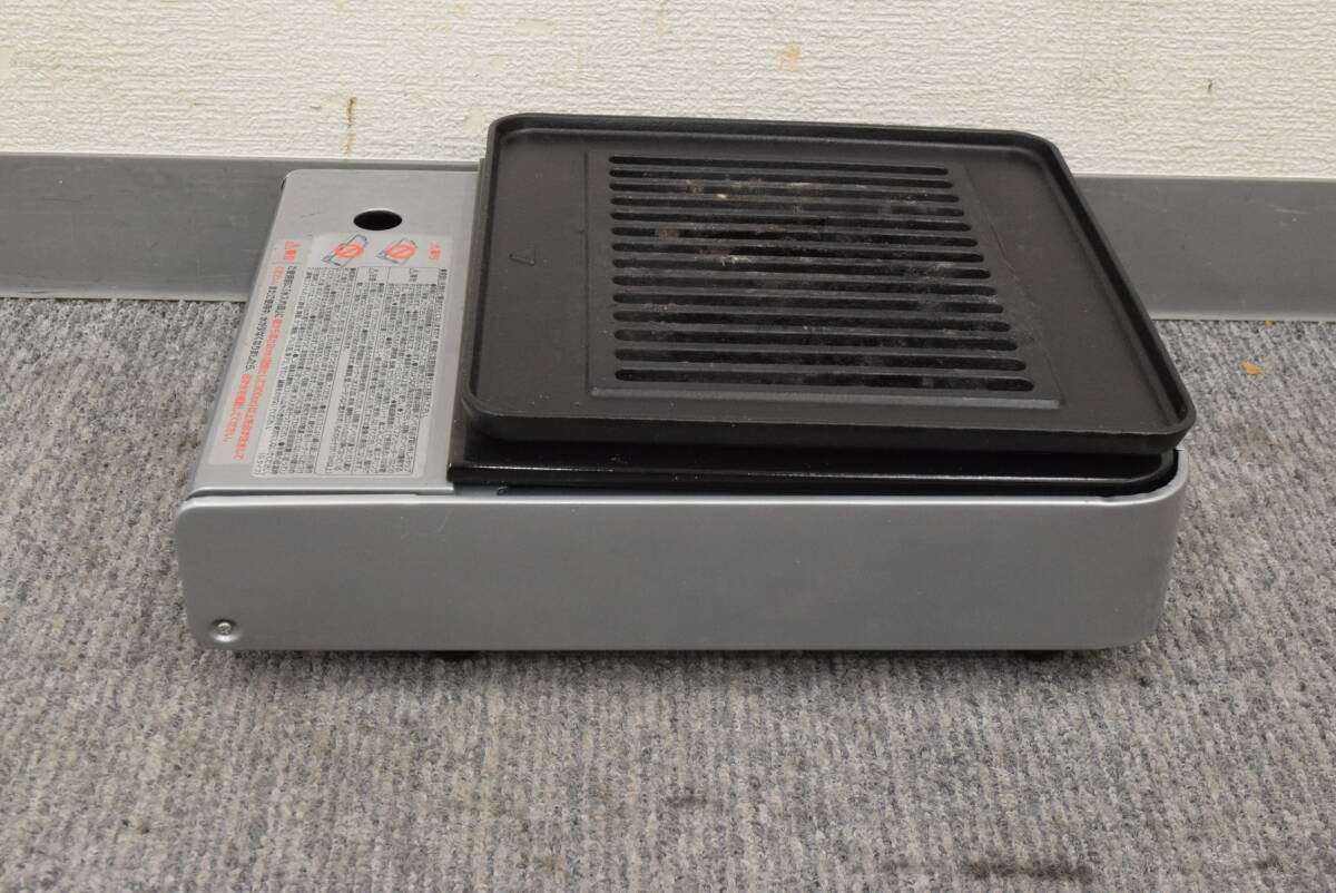 Yahoo!オークション - K Iwatani イワタニ CB-G-13 イワタニカセットフ...