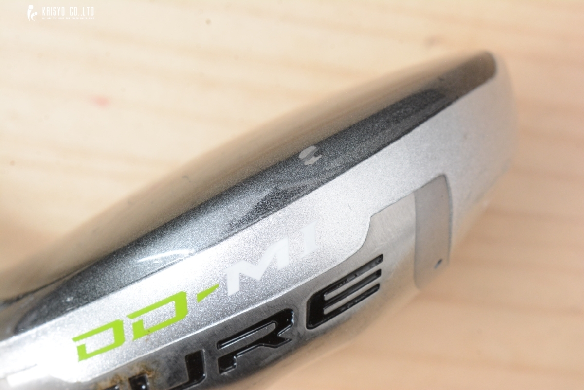 Yahoo!オークション - 【UT 27°】ミズノ MIZUNO SURE DD MI ユーティ...