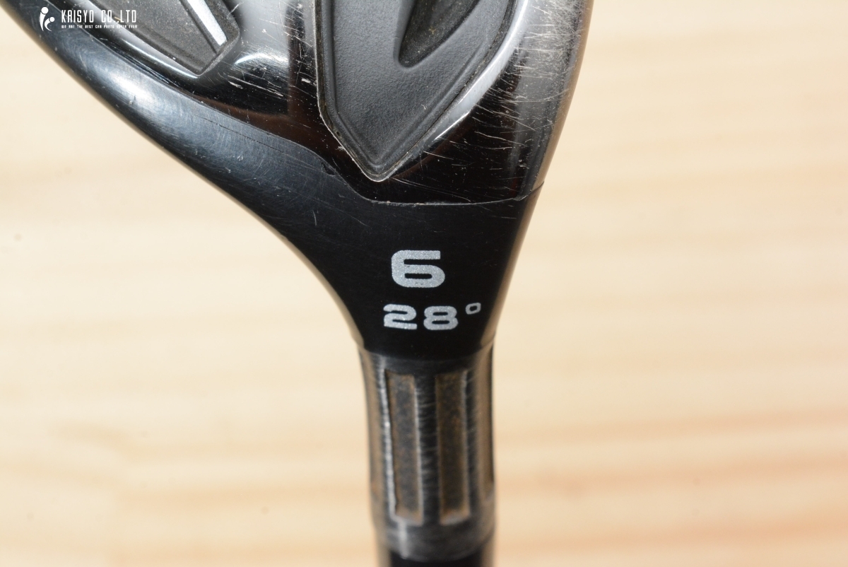 Yahoo!オークション - 【U6 28°】テーラーメイド M2 2016 ユーティリ...