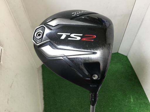 Yahoo!オークション - タイトリスト ティーエスツー ドライバー TS2 TS...
