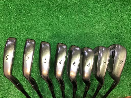 Yahoo!オークション - マグレガー マクレガー マックテック アイアンセ...