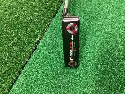 Yahoo!オークション - オデッセイ プロトタイプ ix パター #4HT PROTYP...