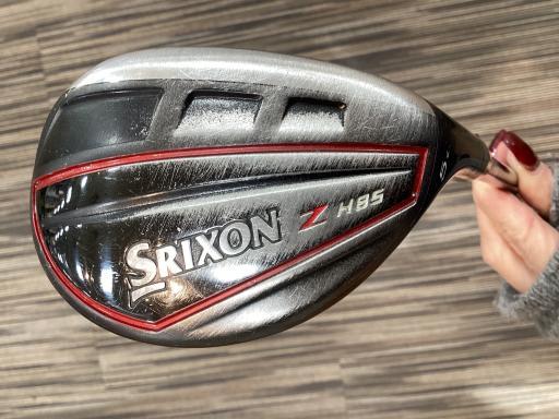 Yahoo!オークション - ダンロップ スリクソン ユーティリティ Z H85 SR...