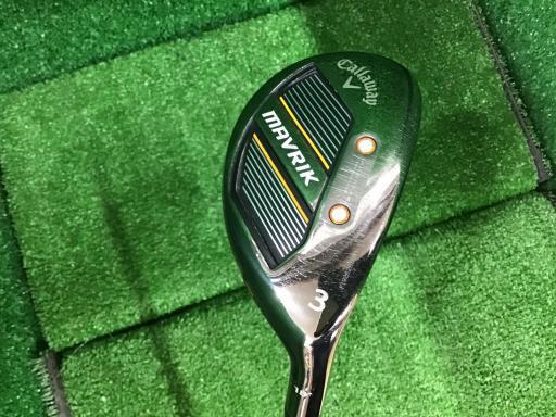 Yahoo!オークション - キャロウェイ マーベリック ユーティリティ MAVR...