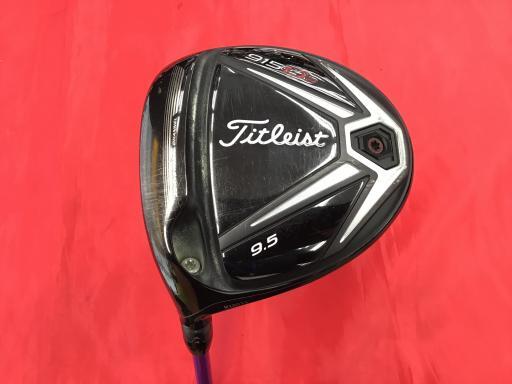 Yahoo!オークション - タイトリスト Titleist ドライバー 915 D2 9.5°...