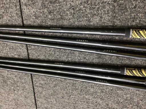 Yahoo!オークション - プロギア PRGR アイアンセット 915 CR TR-X 915 ...