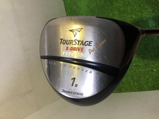 Yahoo!オークション - ブリヂストン ツアーステージ Xドライブ ドライ...