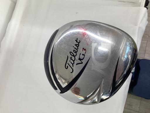 Yahoo!オークション - タイトリスト Titleist フェアウェイウッド VG3(...