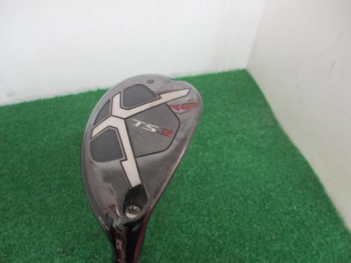 Yahoo!オークション - タイトリスト ティーエススリー ユーティリティ ...