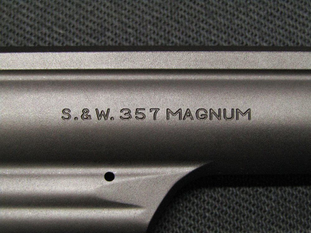 Yahoo!オークション - タナカ S&W M19 Ver.3 ガスガン 6インチアウタ...