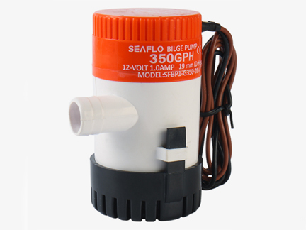 Yahoo!オークション - SEAFLO シーフロ マニュアル ビルジポンプ 12V 3...
