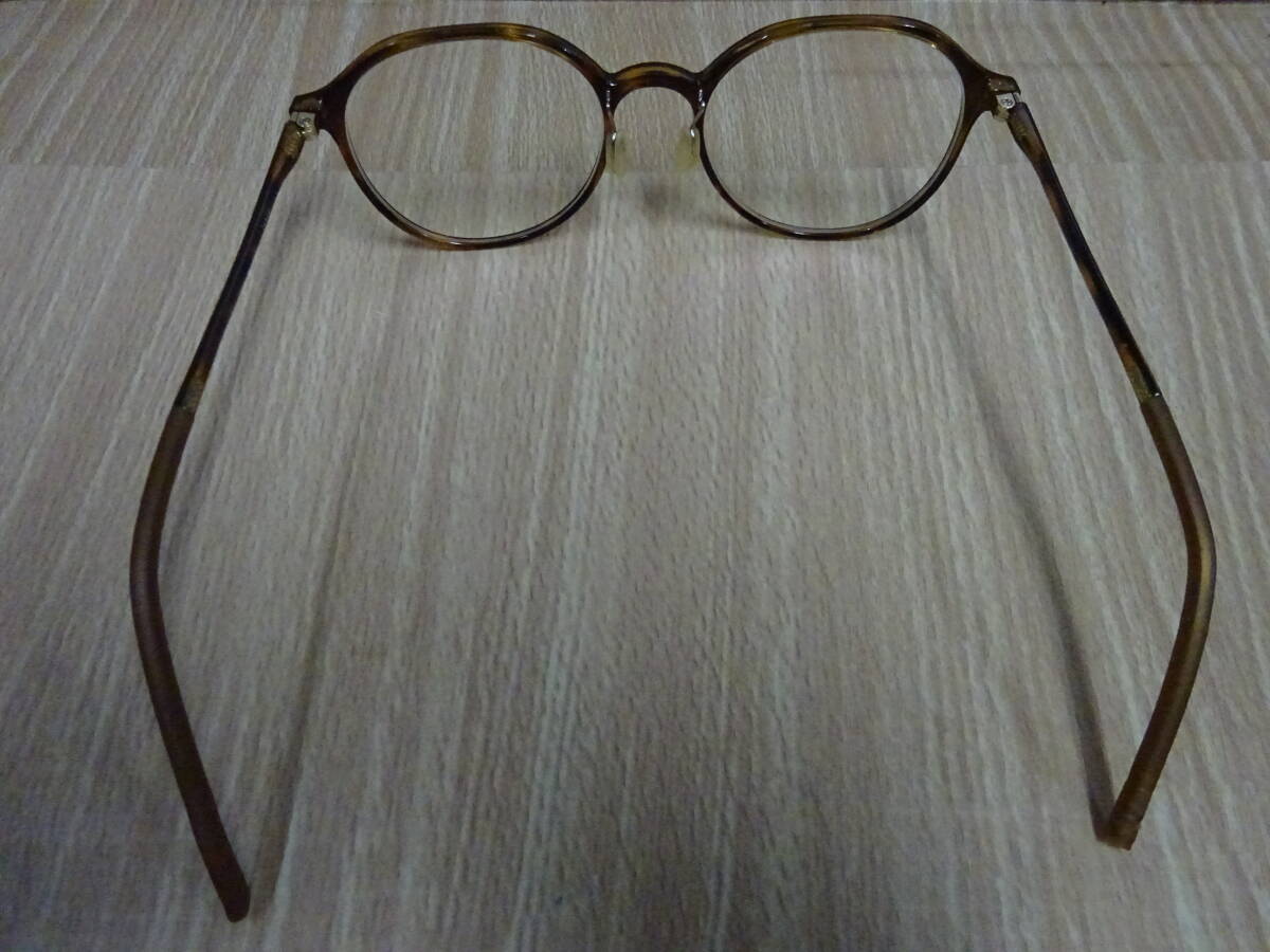 Yahoo!オークション - （MM-549）JINS Airframe Slim UNISEX'S BIG SHA...