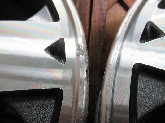 J22 ミツビシ純正 アルミホイール 4本 5.5J +46 PCD:114.3 5穴 67φ パジェロミニ(純正品)｜売買されたオークション情報、yahooの商品情報をアーカイブ公開 ...