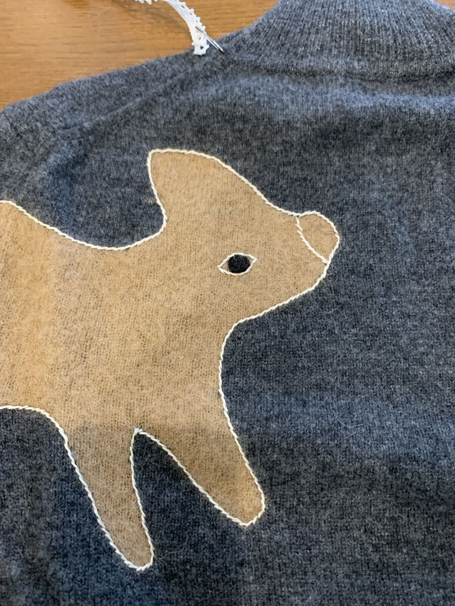 ミナペルホネン minaperhonen セーター ニット travel サイズ36 グレー タグあり(ミナ ペルホネン)｜売買されたオークション情報、yahooの商品情報をアーカイブ公開 ...