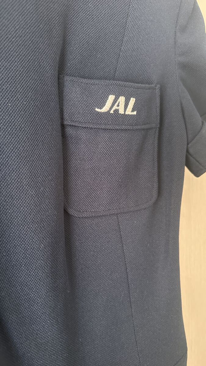 Yahoo!オークション - 【超希少・美品】日本航空 JAL 5代目 森英恵デザ...