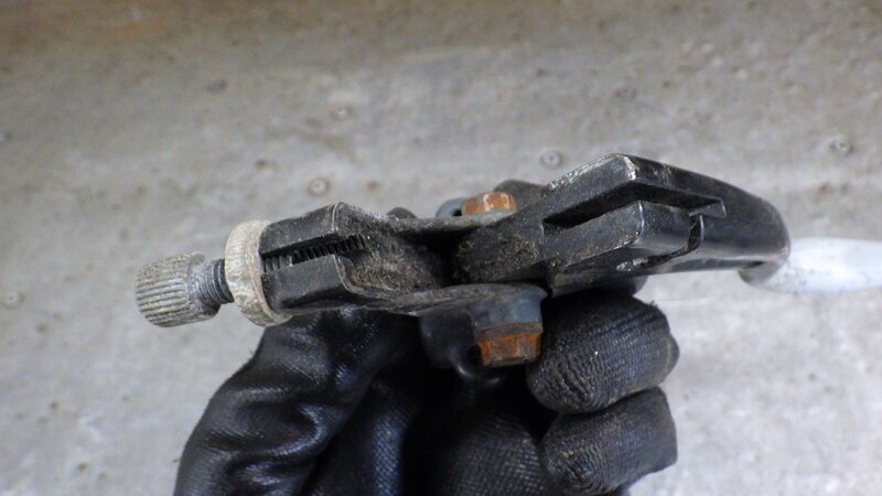 Yahoo!オークション - RGA-184A TLR 260F 純正 クラッチ ホルダー レバ...