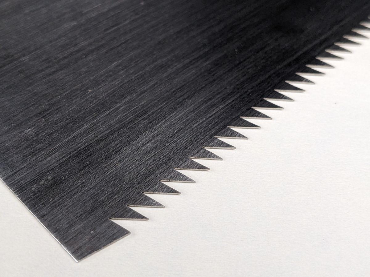 Yahoo!オークション - U839【未使用保管品】 鋸 のこぎり 中屋誠一郎作...