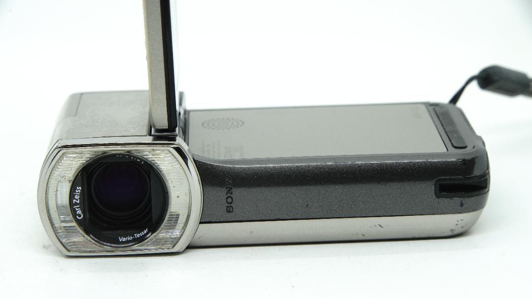 Yahoo!オークション - 【U2001】 SONY Handycam HDR-TG5V ソニー サイ...