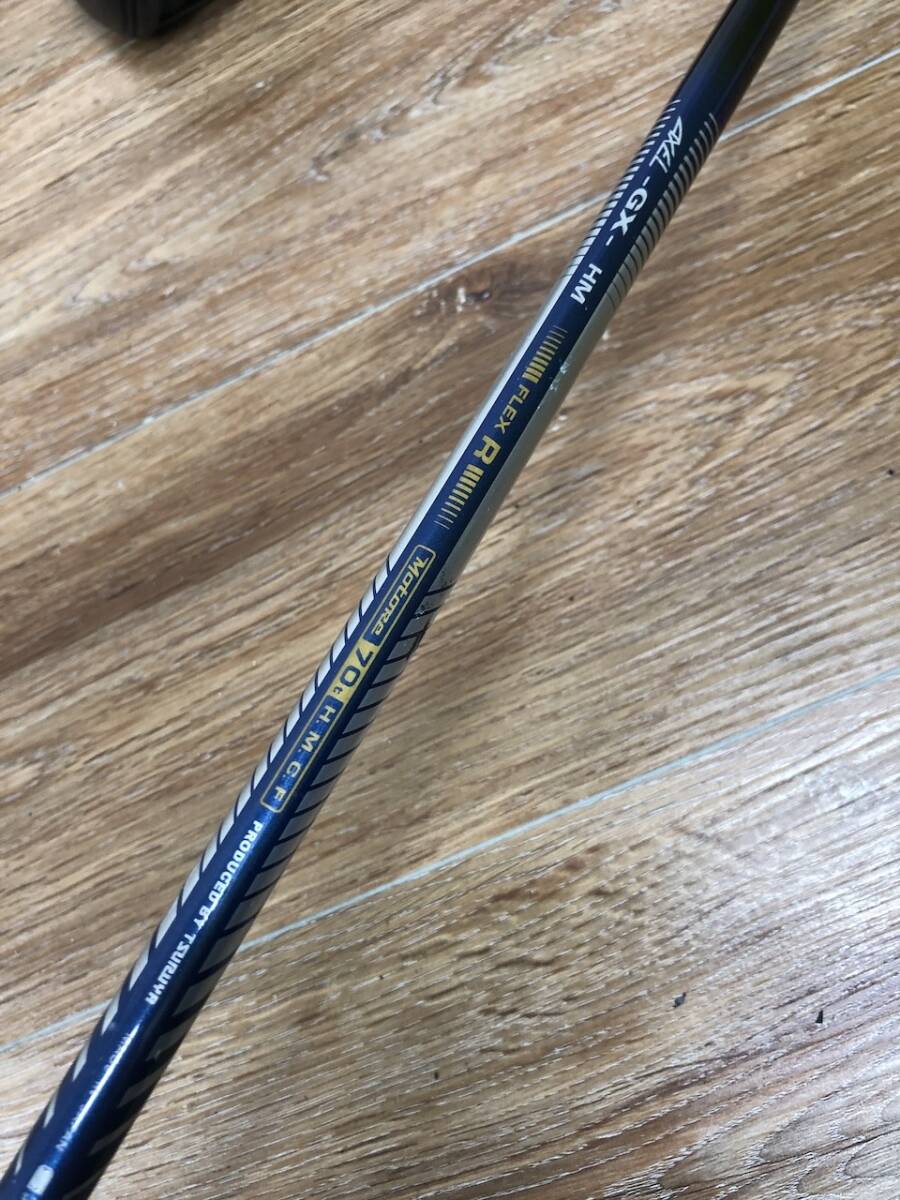 Yahoo!オークション - AXEL GX 4w 4番ウッド 17° 42.75インチ ゴルフ...