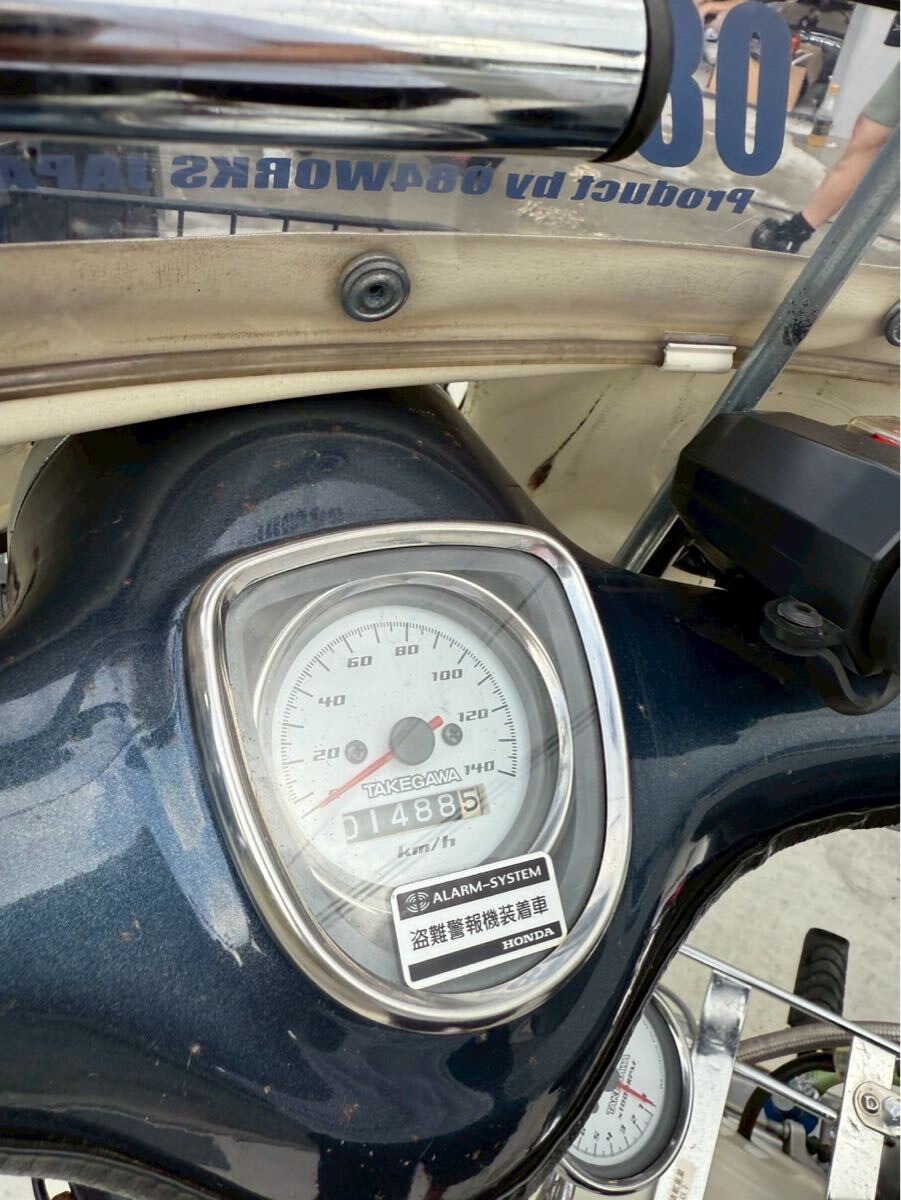 Yahoo!オークション - k美品 ワンオフ AB27-1006 メーター取り付けキッ...