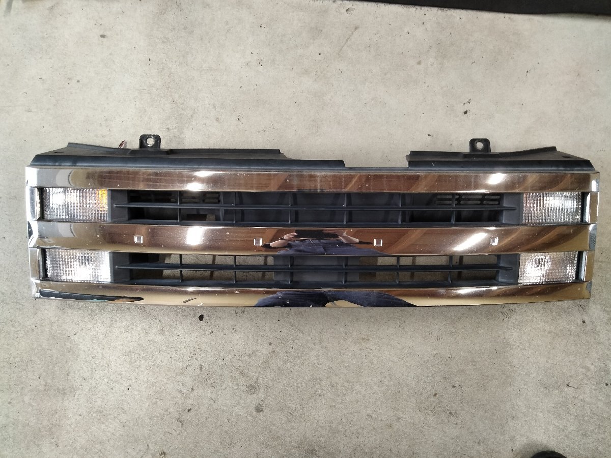 Yahoo!オークション - H17 キューブ キュービック ライダー YGZ11 フロ...