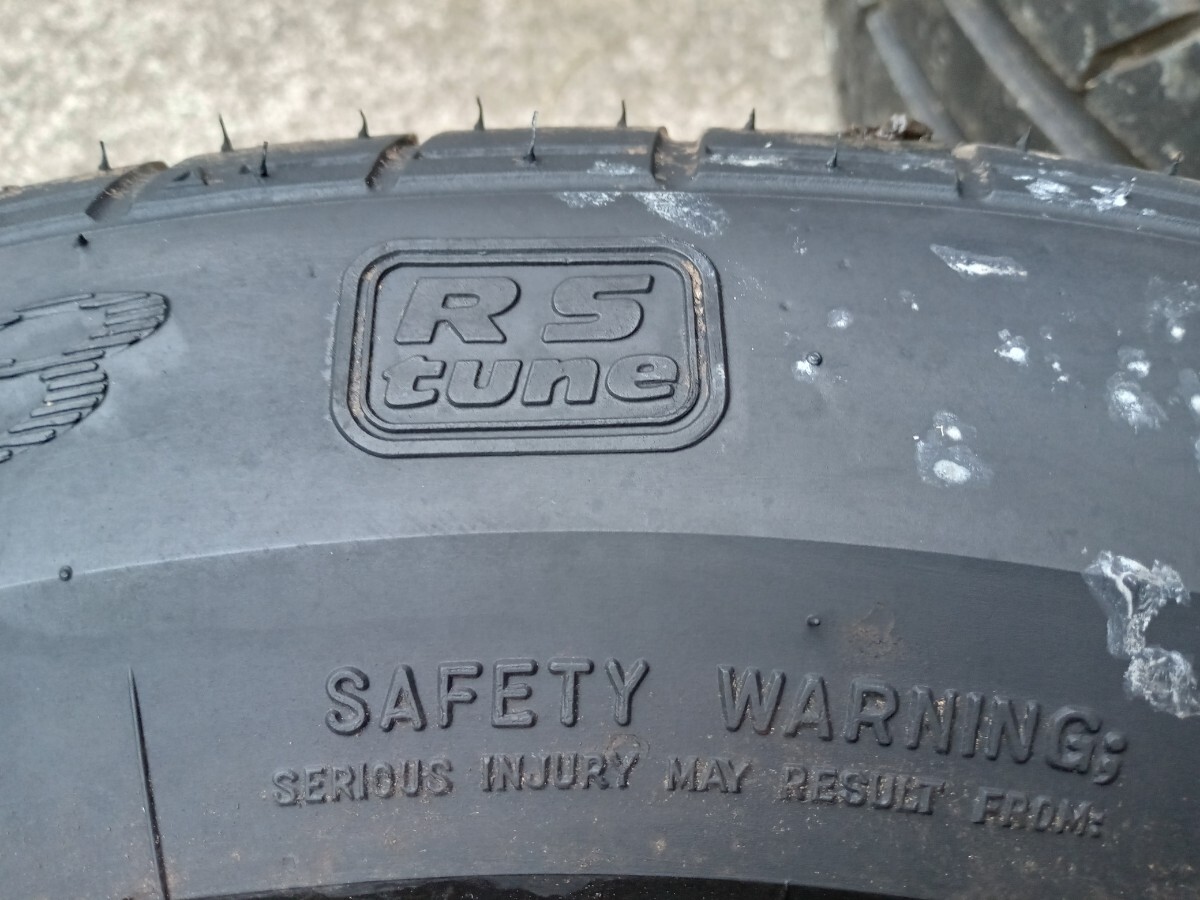 Yahoo!オークション - ブラックレーシング ワタナベRS8風8本スポーク ...