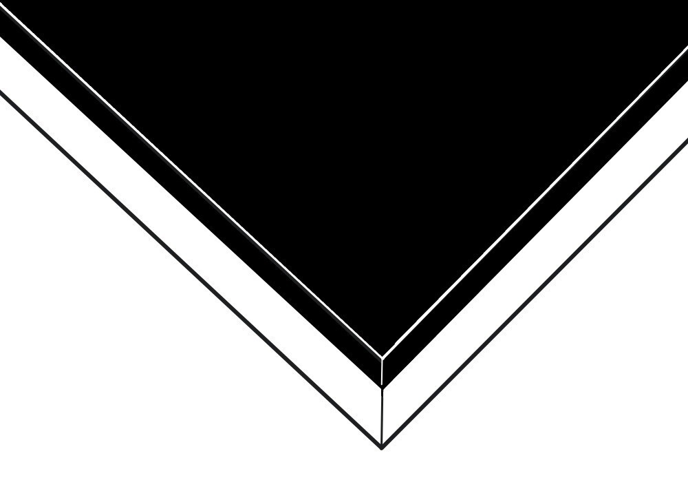 Yahoo!オークション - YJB PARTS ロッドカバー用板材 ブラック2P 150×...