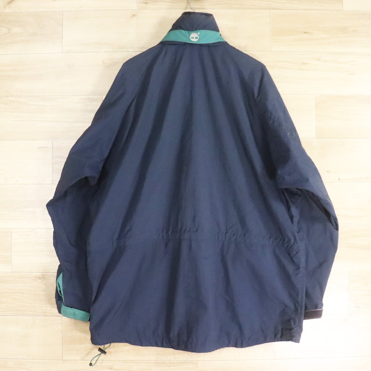 Yahoo!オークション - 2Y/Y8.11-6 90s Timberland ティンバーランド ...