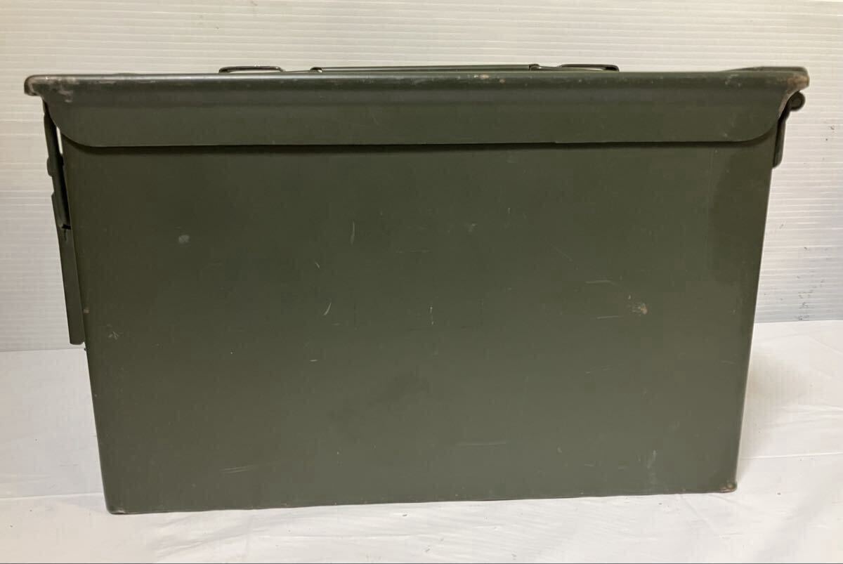 Yahoo!オークション - O072 アンモボックス アーモボックス アモ缶 検...