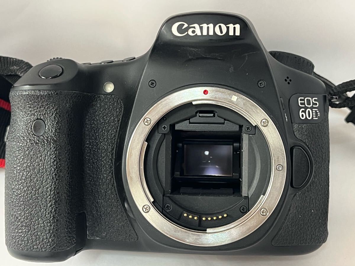Yahoo!オークション - Canon EOS 60D ボディ