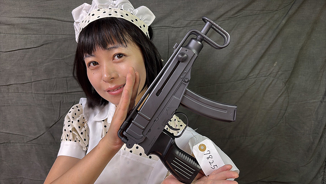 Yahoo!オークション - 【VZ61 スコーピオン】（7825）金属塗装カスタム...