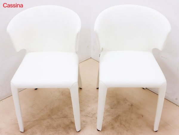 Yahoo!オークション - 展示品 Cassina カッシーナ 367 HOLA オラ アー...