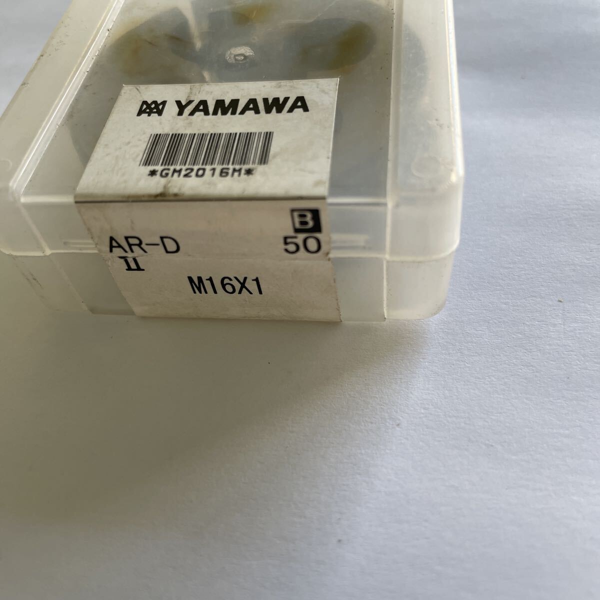 Yahoo!オークション - 送料無料 YAMAWA M16×ピッチ1 調整式ダイス 外...