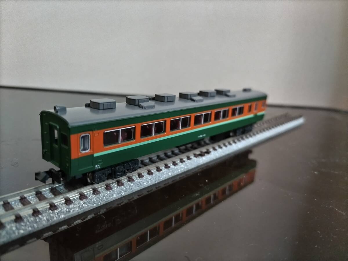 Yahoo!オークション - KATO 153系 中間車 4両