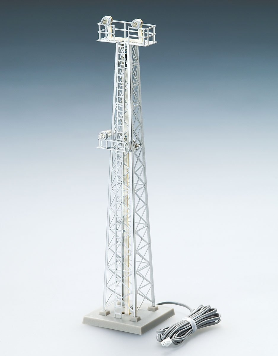 Yahoo!オークション - TOMIX ヤード照明灯(LED) #3205