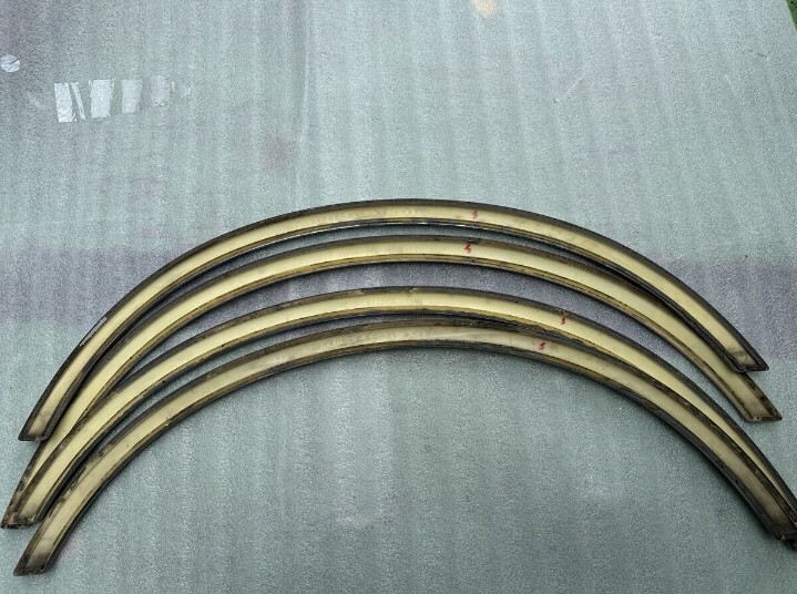 Yahoo!オークション - 格安 ステップワゴン RF3 RF4 DOOV オーバーフェ...