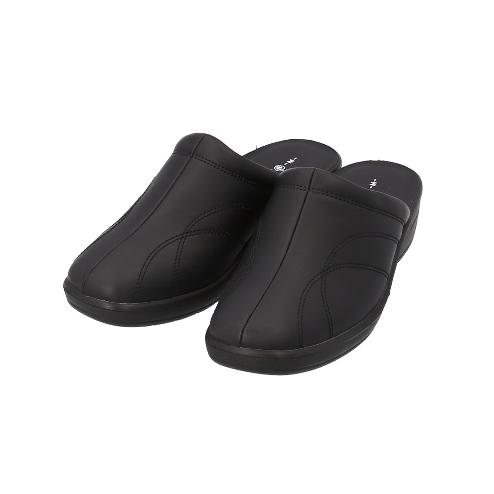 Yahoo!オークション - ブラック Mサイズ pansy パンジーサンダル Pans...