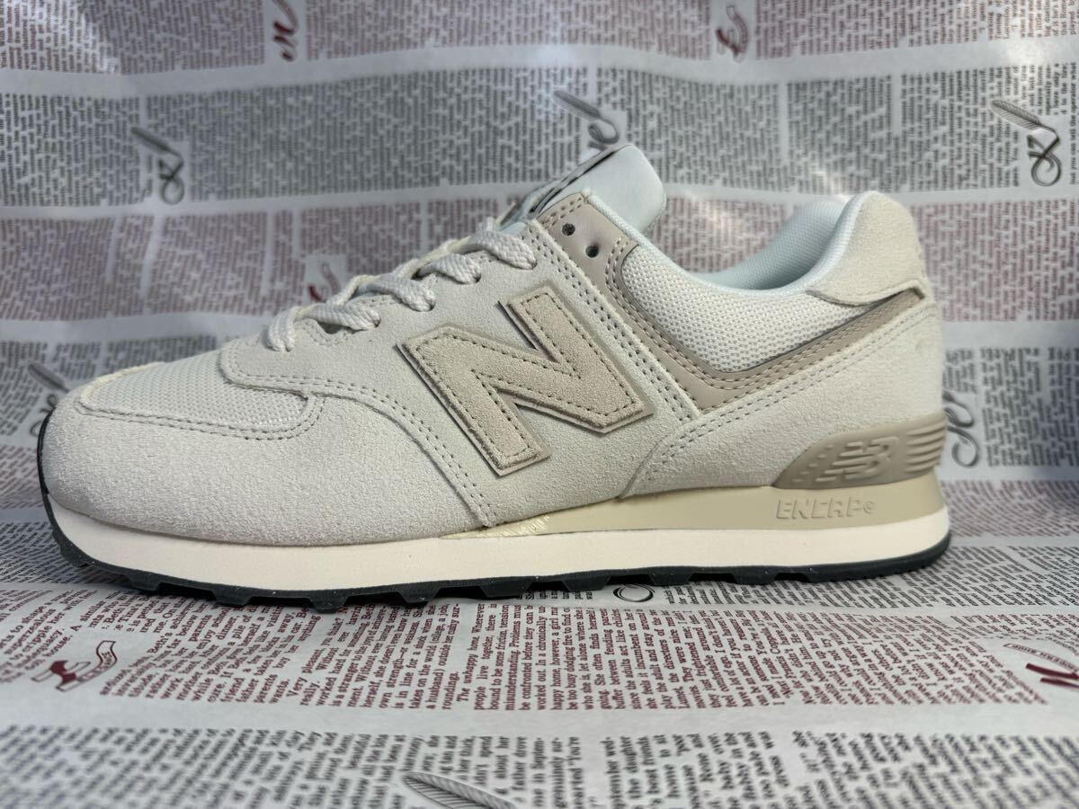 Yahoo!オークション - ニューバランス 574 27.0 新品即決