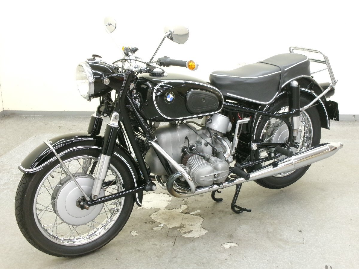 Yahoo!オークション - BMW R69S【動画有】ローン可 茨城発 現車確認可 ...
