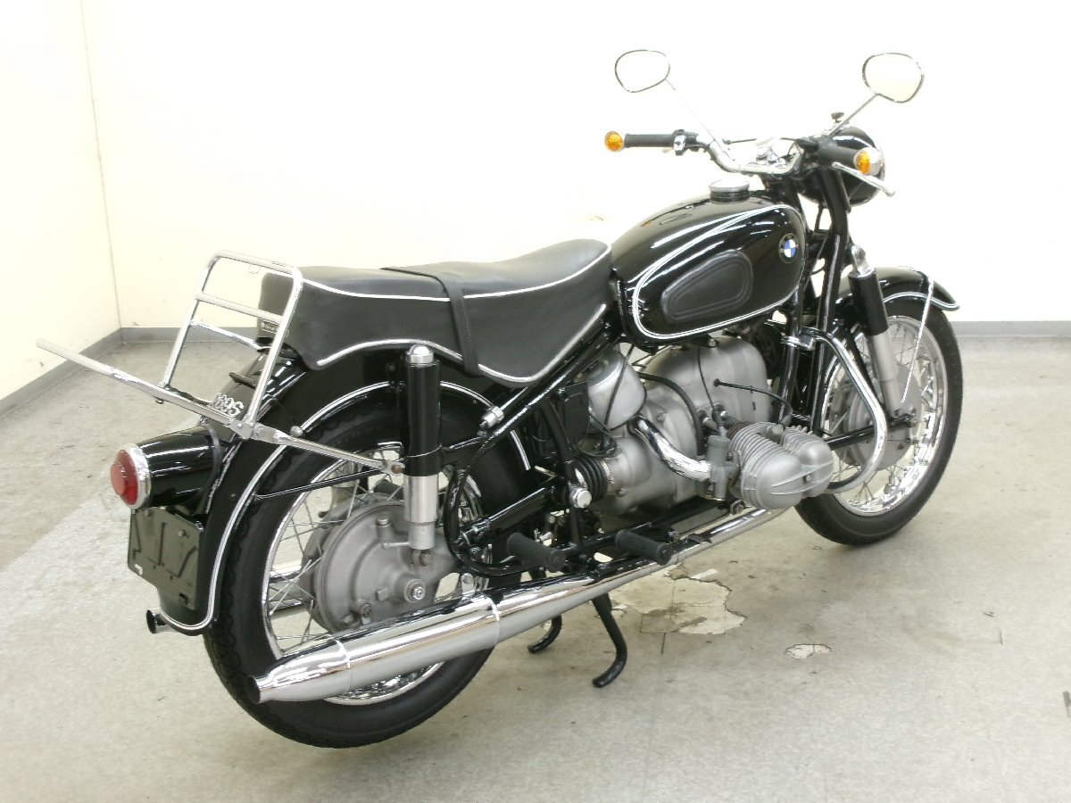 Yahoo!オークション - BMW R69S【動画有】ローン可 茨城発 現車確認可 ...