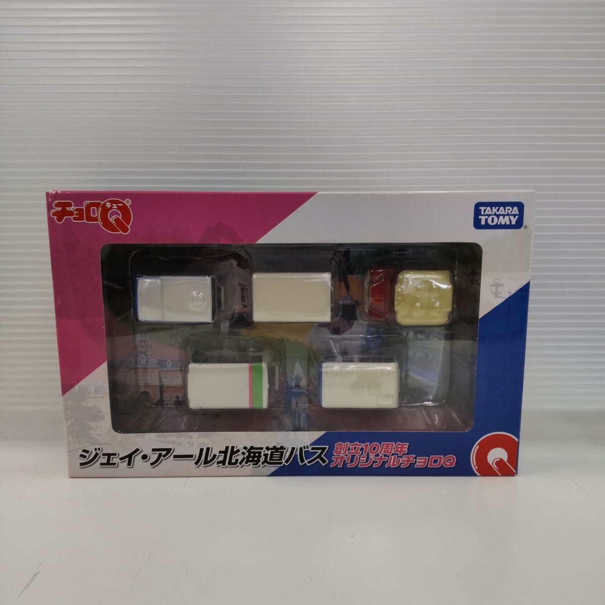 Yahoo!オークション - r626 タカラトミー チョロQ ジェイアール北海道...