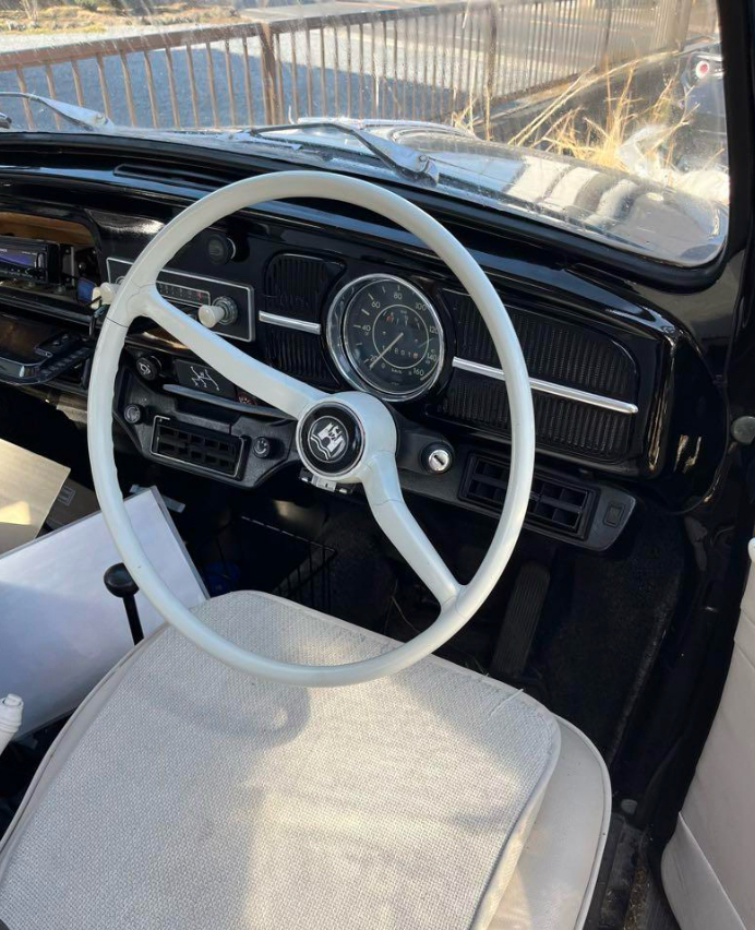 Yahoo!オークション - 空冷 VW フォルクスワーゲン ビートル マニュア...